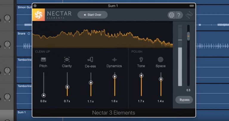 iZotope launches Nectar Elements software package - Mixdown Magazine