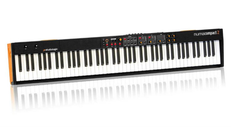 Reviewed: Studiologic Numa Compact 2 - Mixdown Magazine