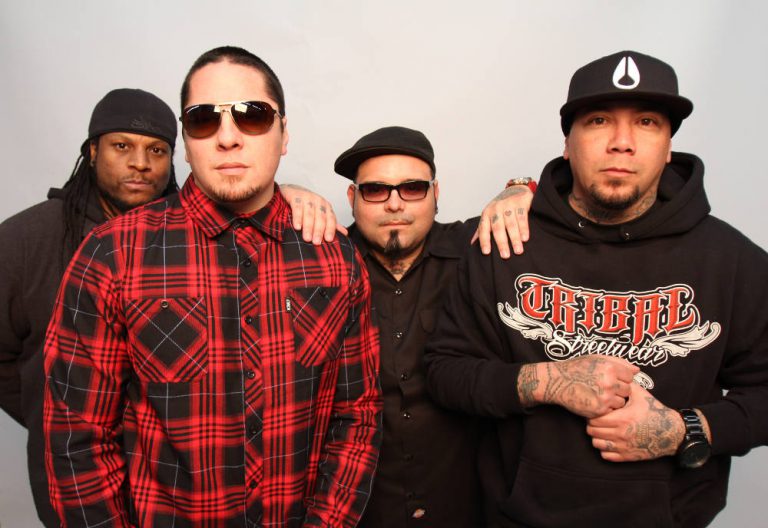 P.O.D. announce 2018 Australian tour - Mixdown Magazine