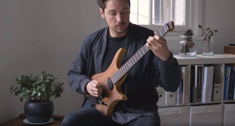 Plini releases music video for new single ‘Kind’ - Mixdown Magazine