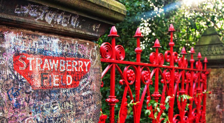 You could own a piece of Strawberry Fields forever - Mixdown Magazine