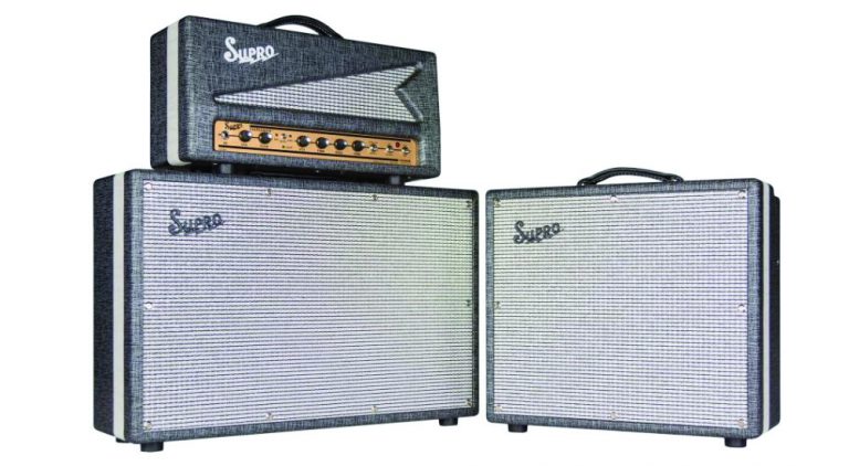 SUPRO REISSUE TWO CLASSIC 5-WATT COMBO AMPS - Mixdown Magazine