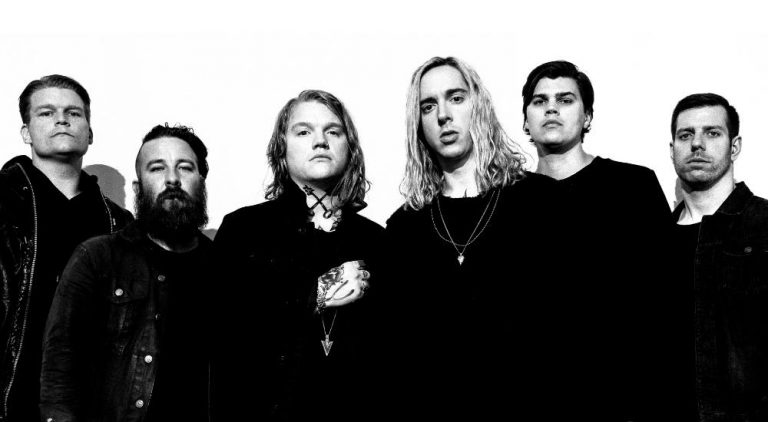 Underoath return with details of their first album in eight years ...