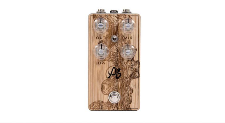 Reviewed: Anasounds Element Spring Reverb - Mixdown Magazine