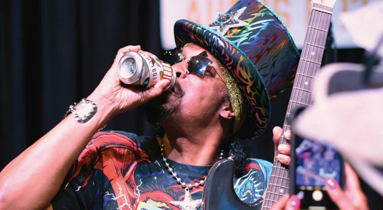 Bootsy Collins Now Has His Own Beer - Mixdown Magazine