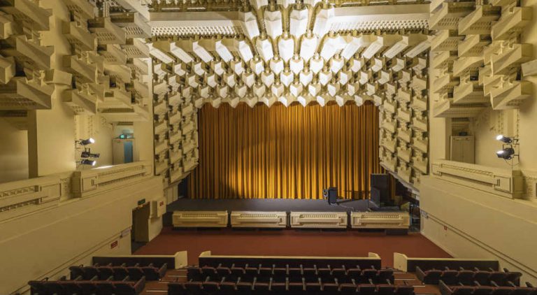 Melbourne's Capitol Theatre is set for reopening after five years of ...