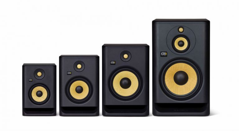 Reviewed: KRK ROKIT G4 Studio Monitors - Mixdown Magazine