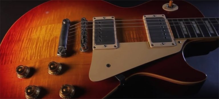 WATCH: Les Paul discusses his greatest inventions - Mixdown Magazine