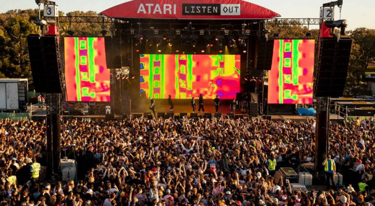 Listen Out drops massive 2019 lineup - Mixdown Magazine