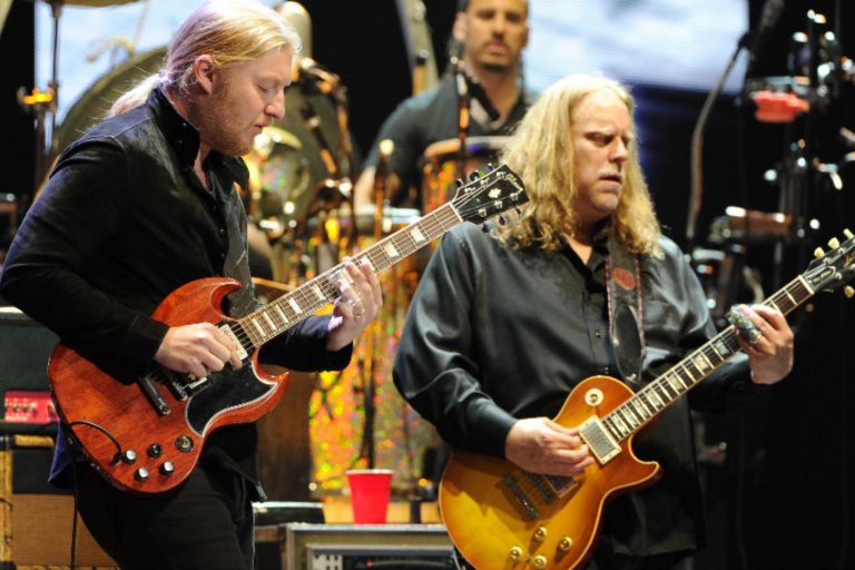 The 15 greatest slide guitar players of all time