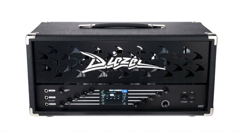 Diezel introduce new VHX amplifier head - Mixdown Magazine