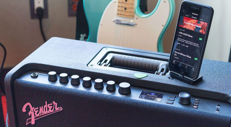 Fender announce new Tone 3.0 mobile app - Mixdown Magazine
