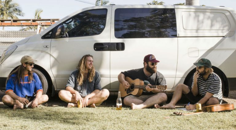 Beddy Rays' five favourite up-and-coming Aussie bands - Mixdown Magazine