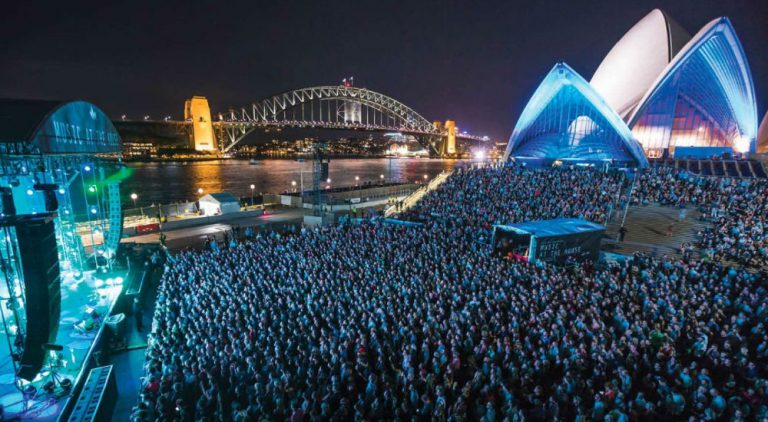 The 10 best songs written about Sydney