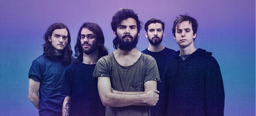 Show & Tell: Jon Deiley of Northlane - Mixdown Magazine
