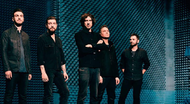 Snow Patrol's 'Live and Acoustic' tour is coming to Australia - Mixdown ...