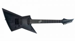 Solar Guitars release new 7 string models - Mixdown Magazine