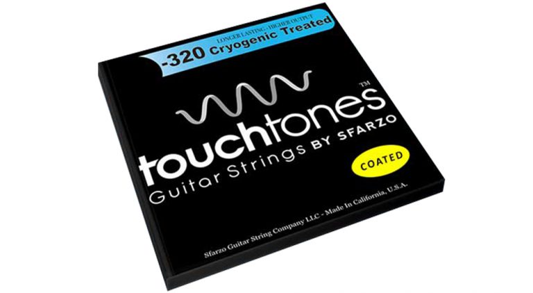 Reviewed: Sfarzo Touchtone electric guitar strings - Mixdown Magazine