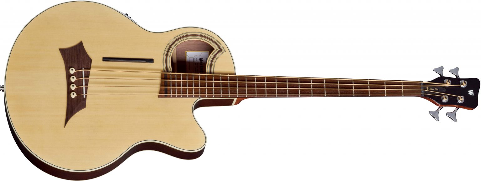 New Warwick Basses Showcased at NAMM - Mixdown Magazine