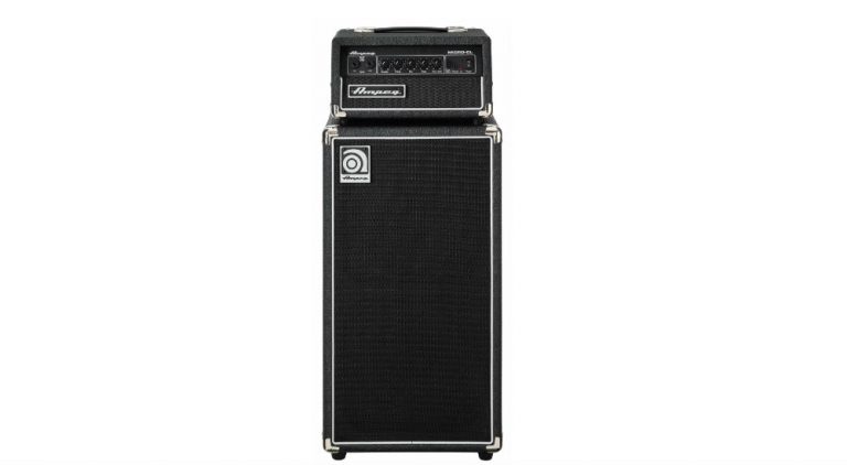 Mixdown's Picks: Ampeg Micro CL Stack - Mixdown Magazine
