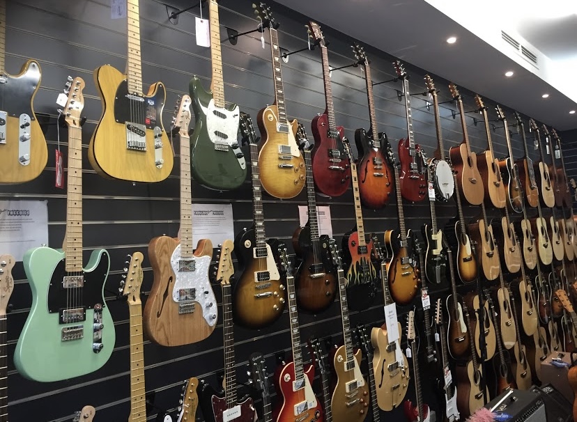 Getting to know Logans Pianos, Sydney's oldest musical instrument retailers