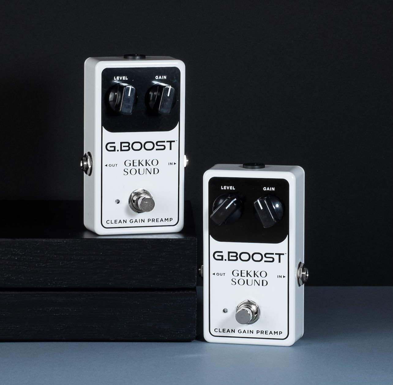 Australian boutique pedal builders GekkoSound launch with three new ...