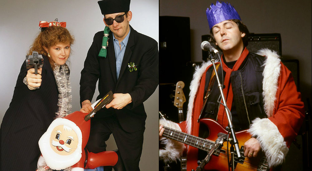 15 original Christmas songs that actually don't suck