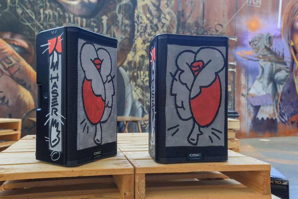 More Than A Black Box: The story behind QSC Australia's innovative new ...