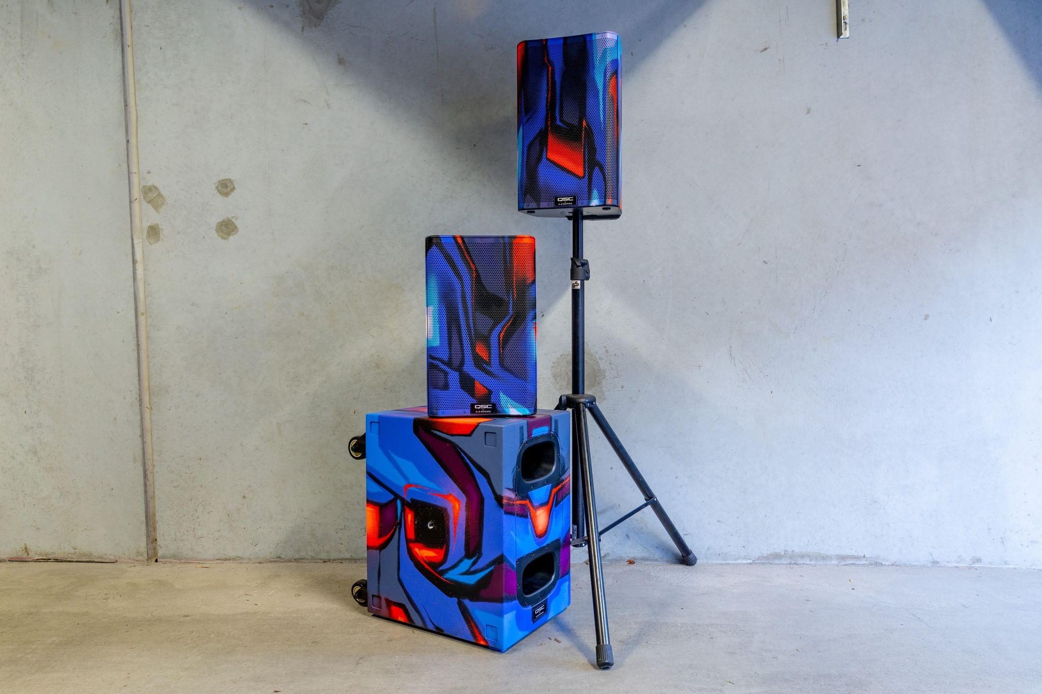 More Than A Black Box: The story behind QSC Australia's innovative new ...