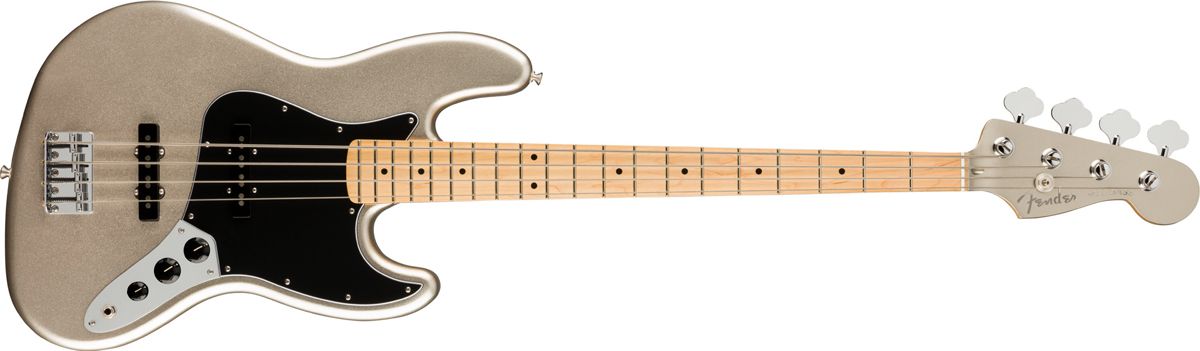 Fender celebrate 75 years with limited edition Diamond Anniversary models