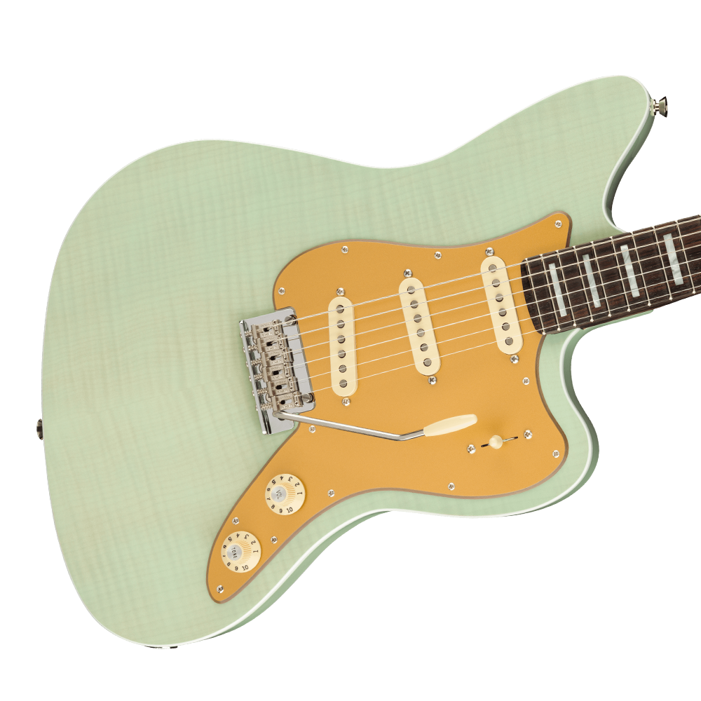 Fender fuse the Stratocaster and Jazzmaster for new Parallel Universe ...