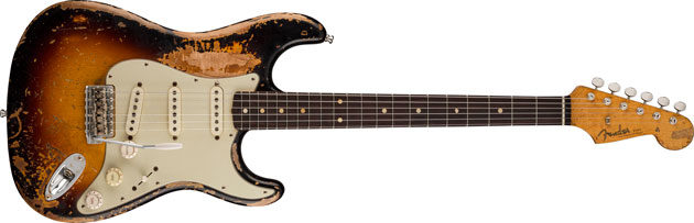 Fender unleash new Artist Signature models for 2021