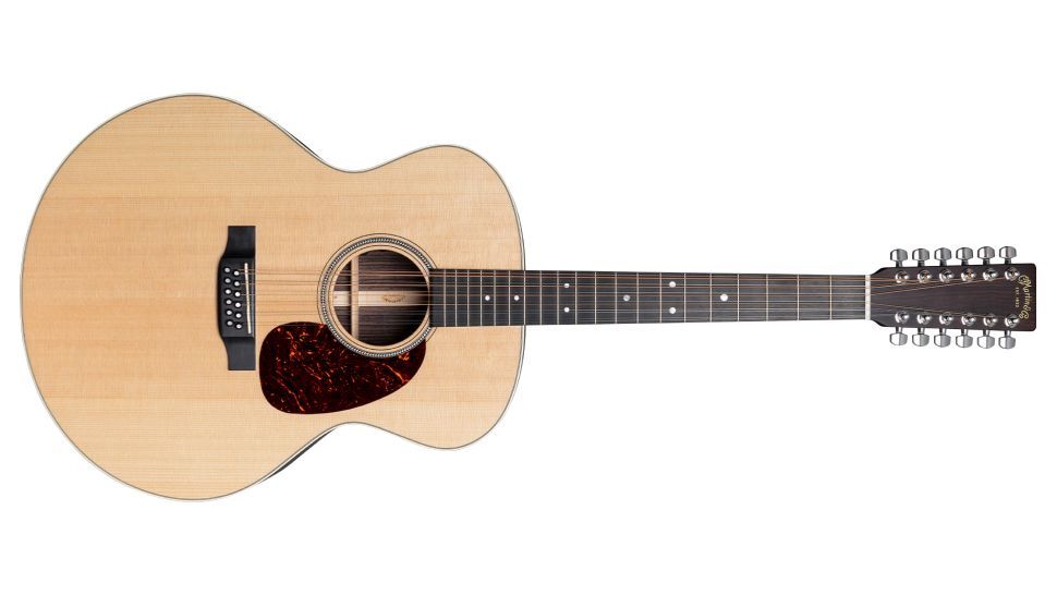 Martin unveil new acoustic guitars set for release in 2021