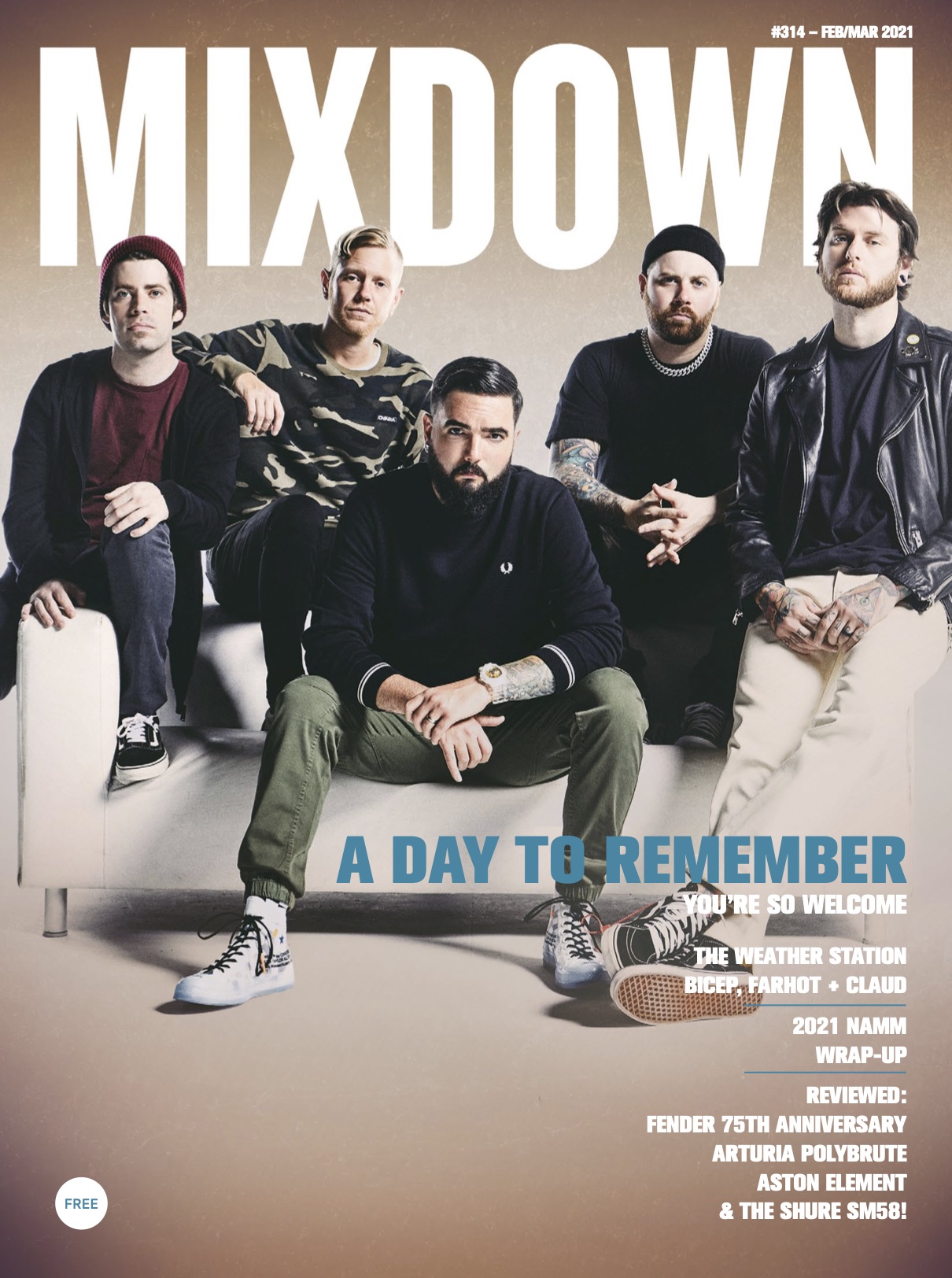 Mixdown Magazine #314