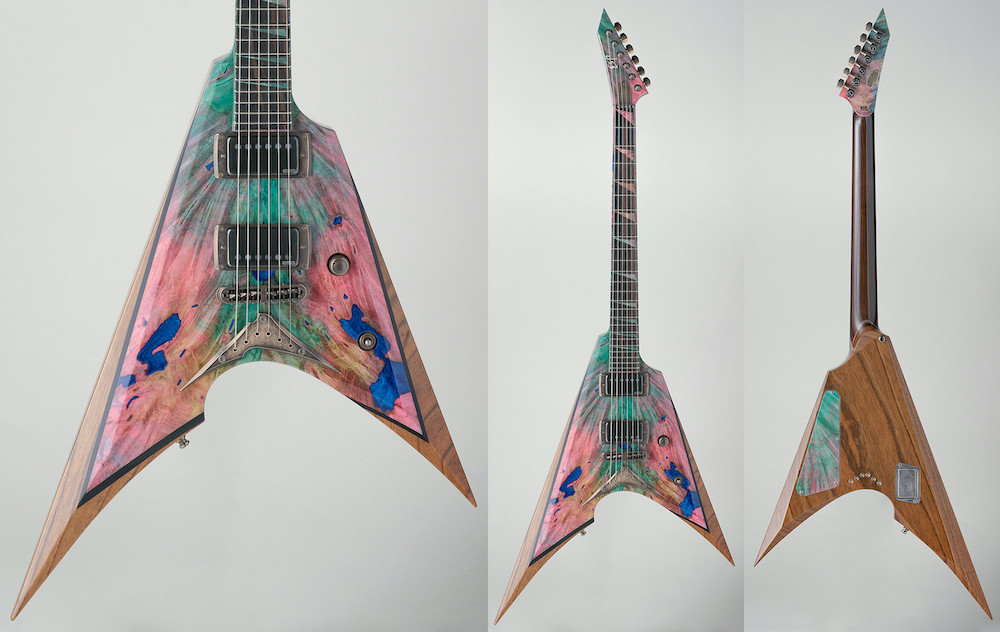 ESP's 2021 Exhibition Limited Custom Shop collection has landed