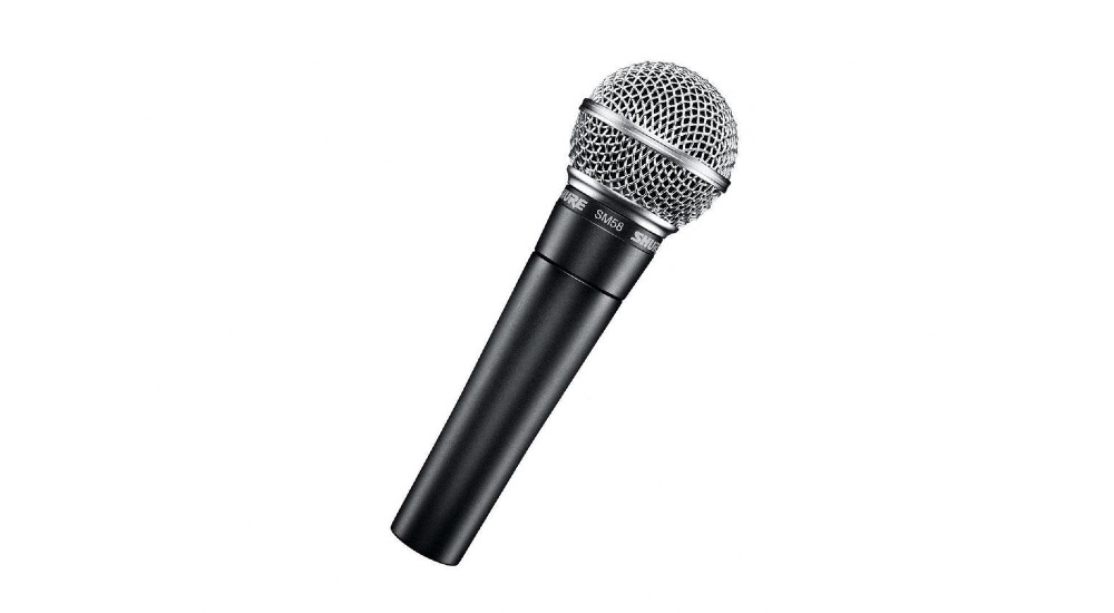 Review: Shure SM58 Vocal Microphone