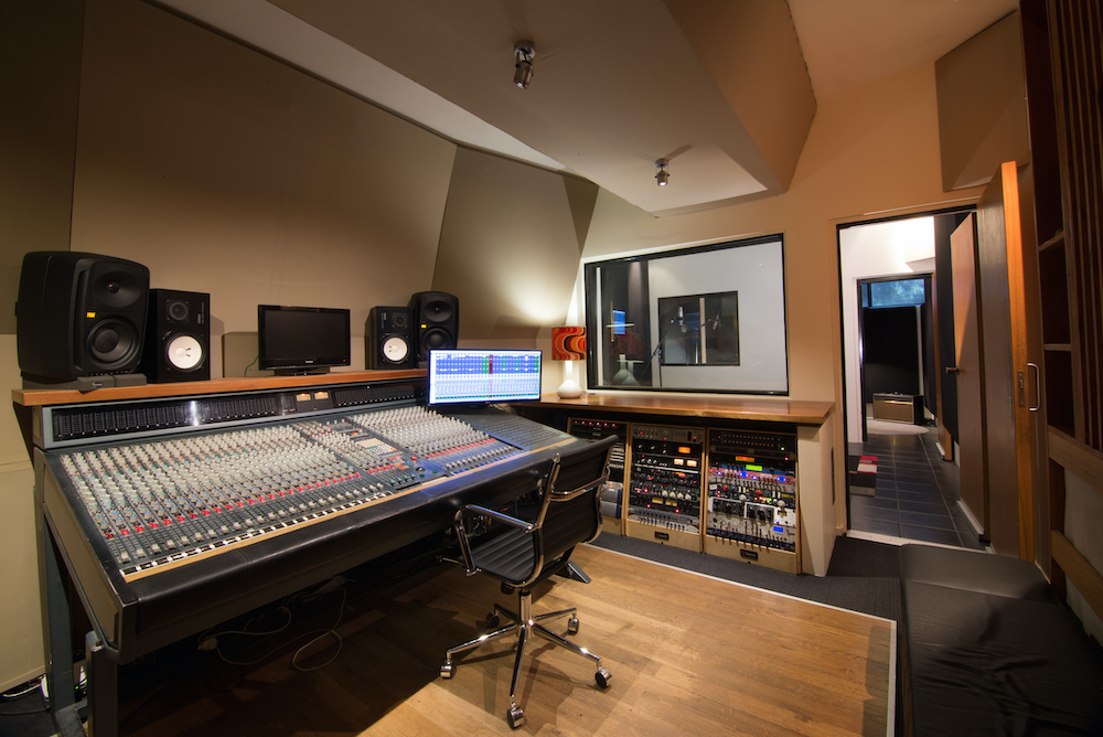 Studio Focus: Salt Studios