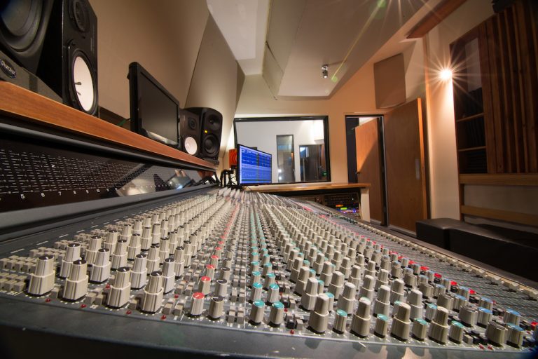 Studio Focus: Salt Studios