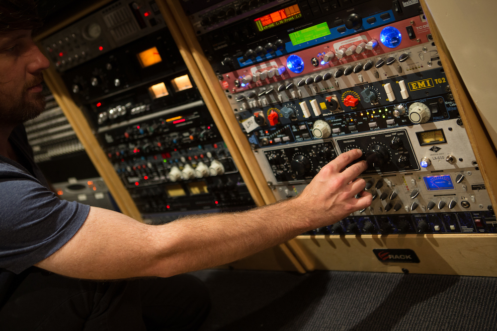 Studio Focus: Salt Studios