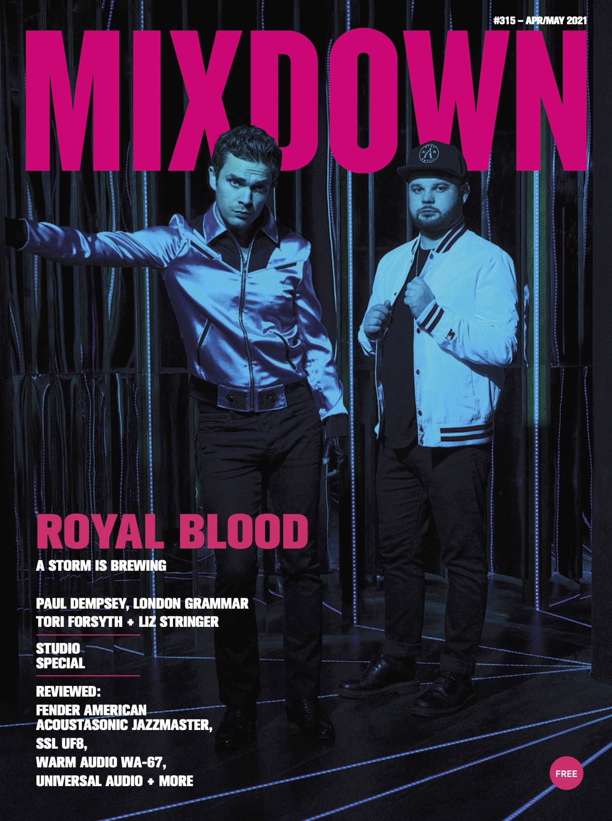 Mixdown Magazine #315