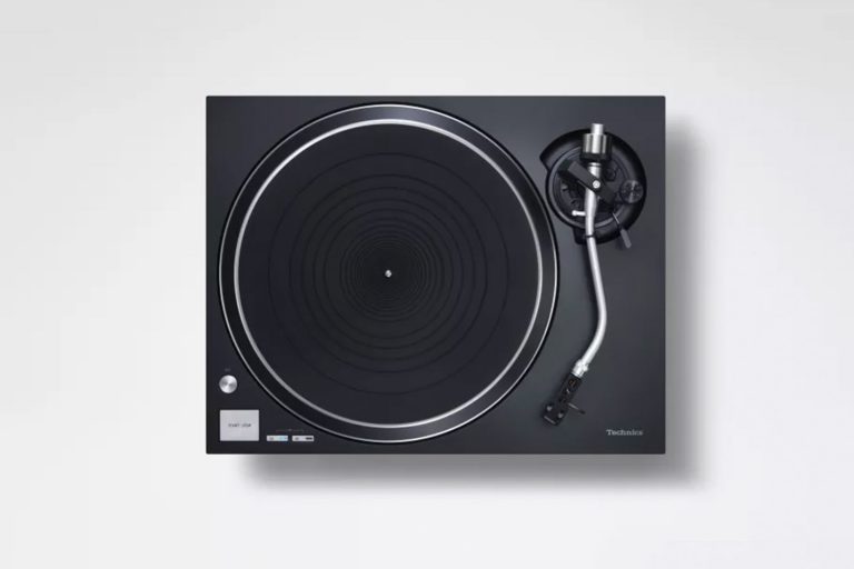 Technics debut the 'entry-level' SL-100C turntable
