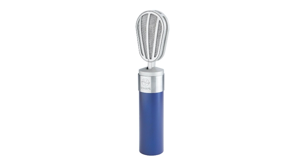 Review: Schoeps V4U Condenser Microphone
