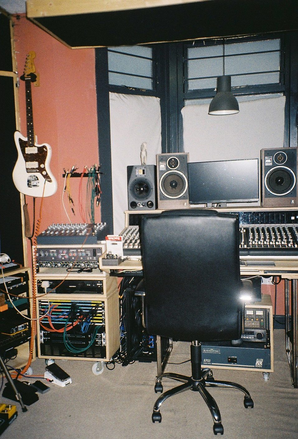Elder Island take us through their studio setup and choice of gear for ...