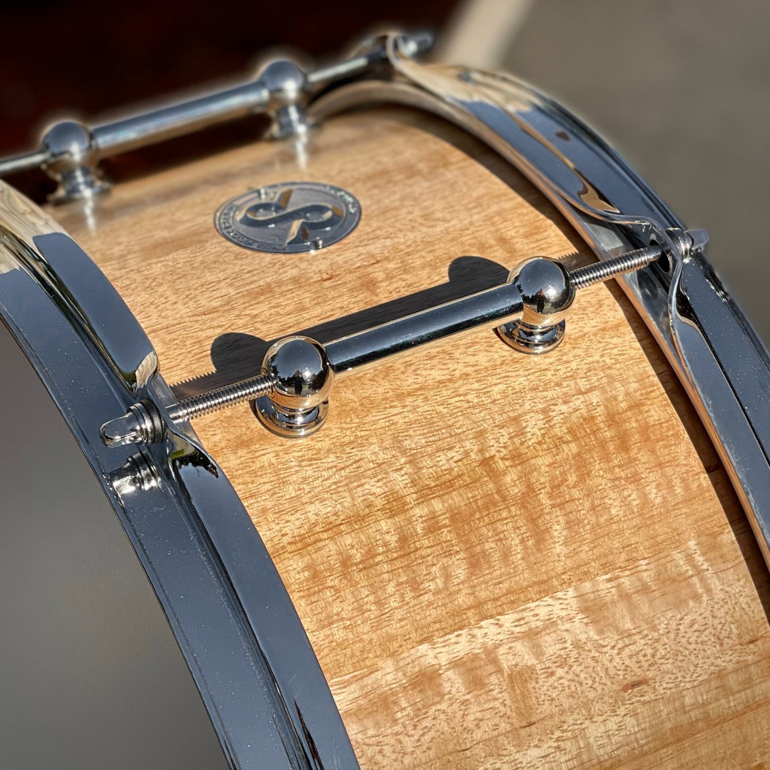 Red Rock Drums walk us through design process for their bespoke pieces ...