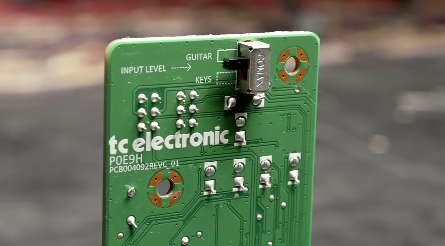 TC Electronic showcase June-60 V2 boasting a more authentic sound ...