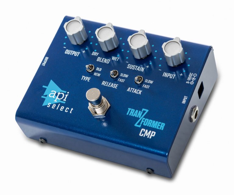 API unveil limited edition API Select hardware audio processors ...