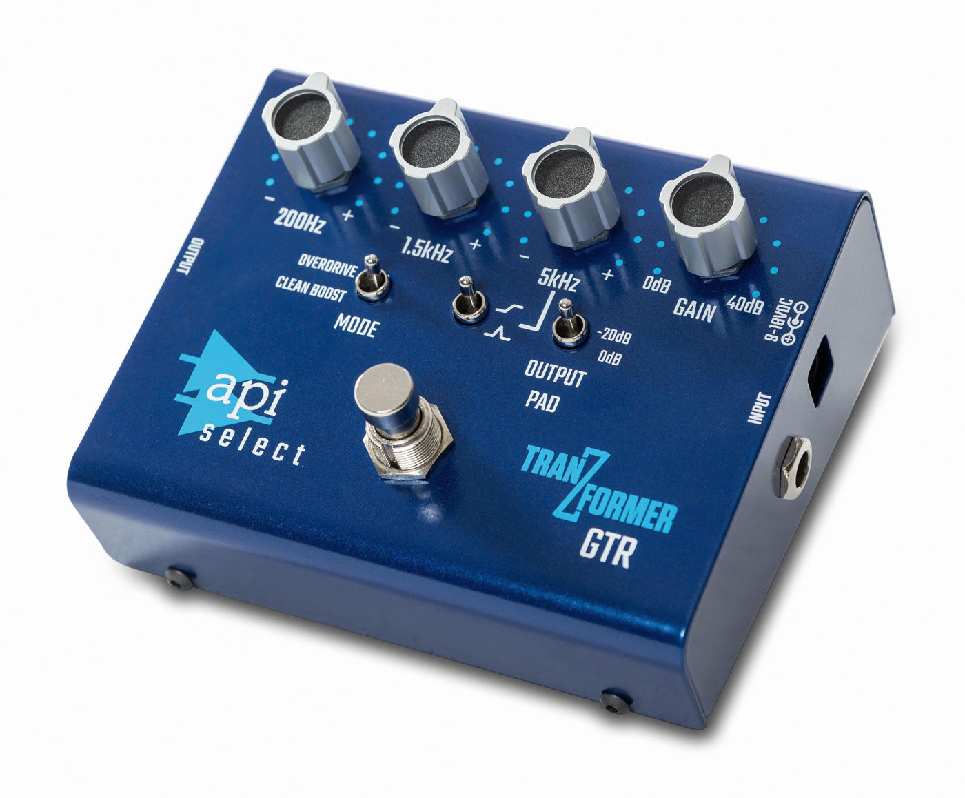API unveil limited edition API Select hardware audio processors ...
