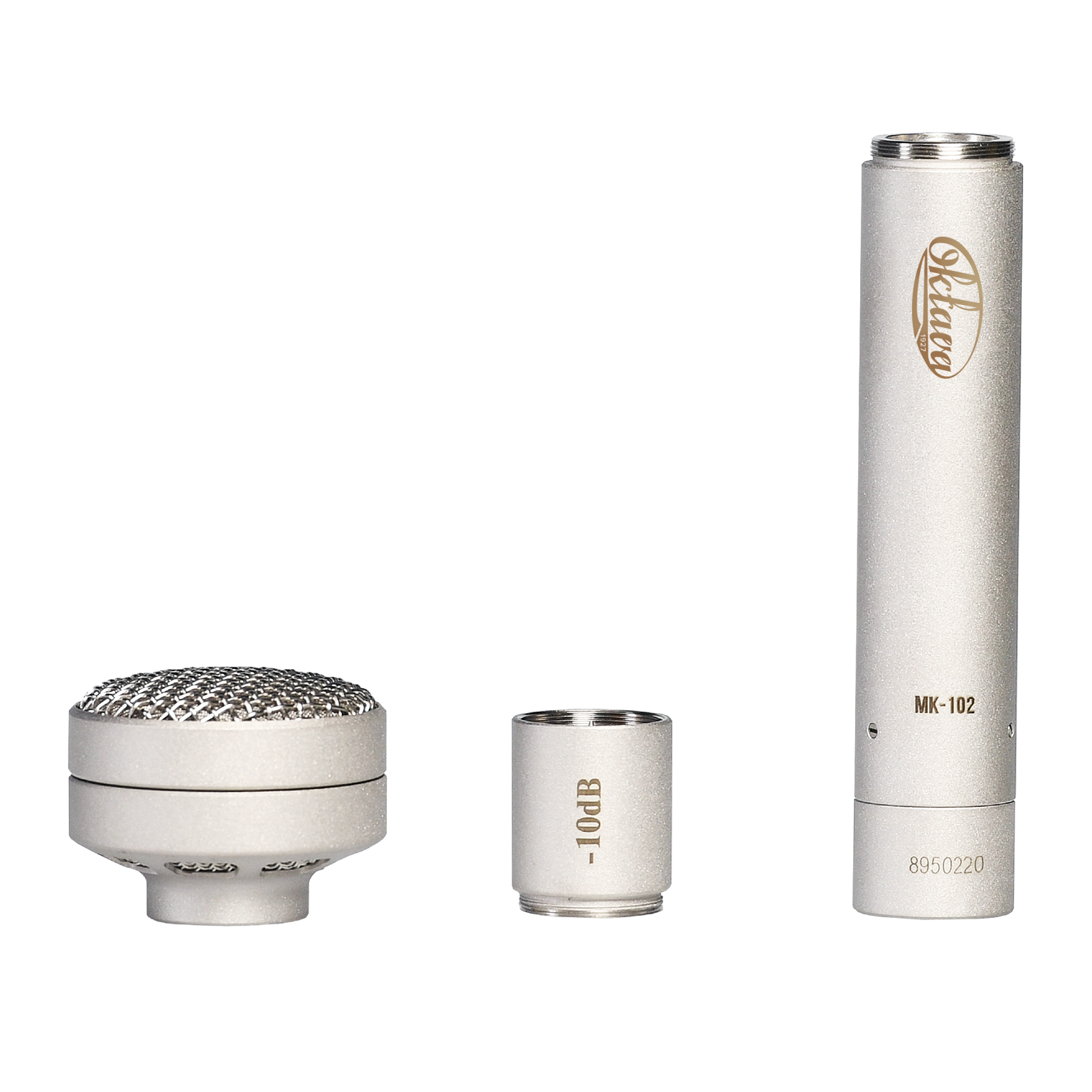 Oktava Microphones: from Russia, with love