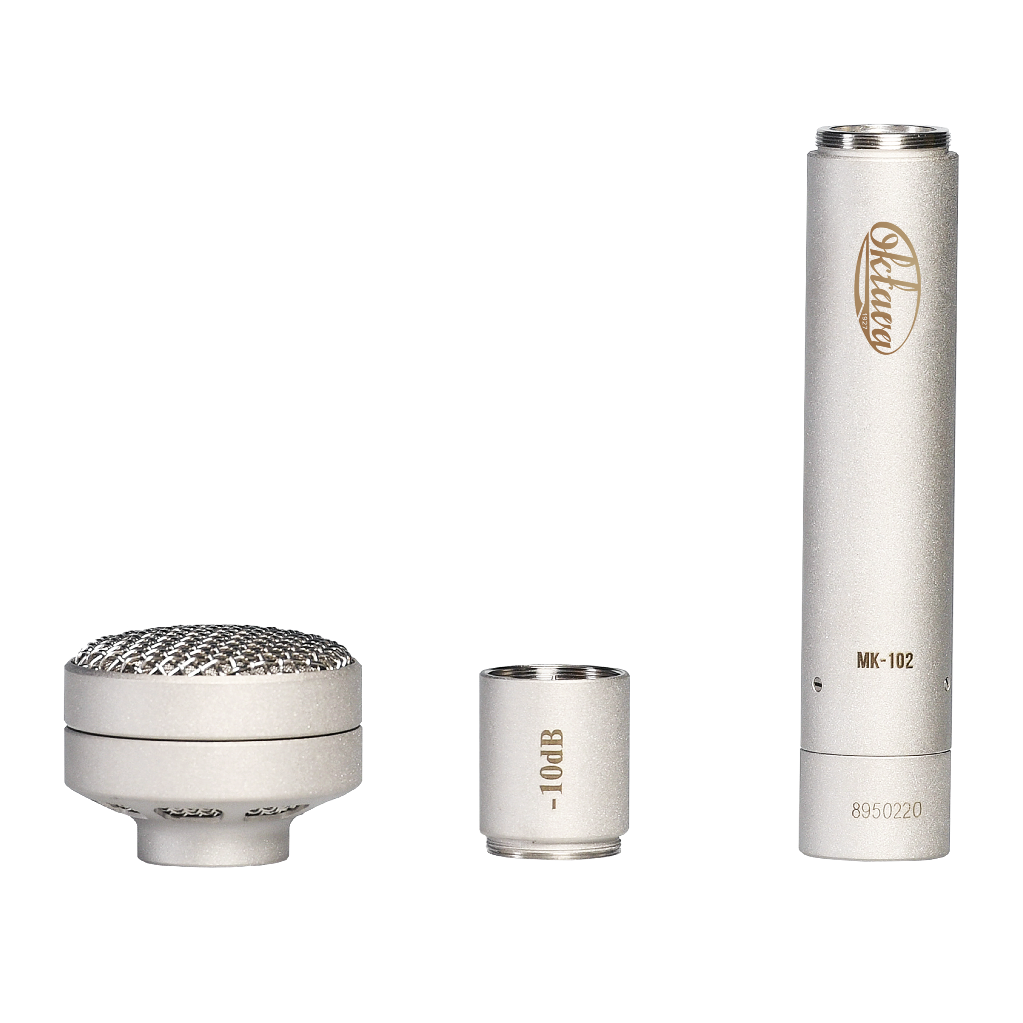 Oktava Microphones: from Russia, with love
