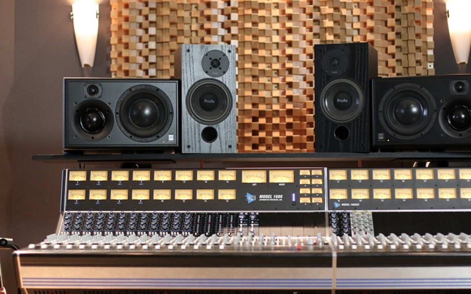 Why are studio monitors so important?